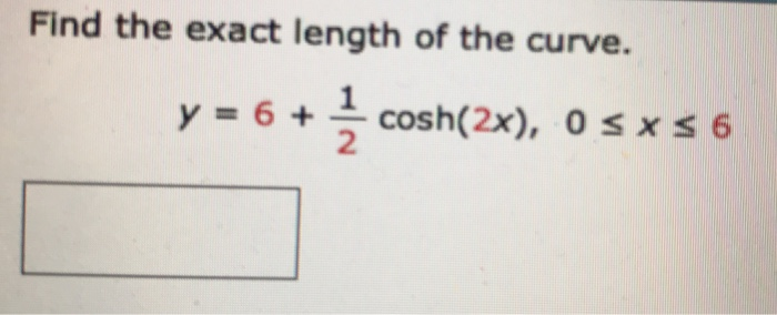 Solved Find the exact length of the curve. y#3+4x3/2, 0sxs1 | Chegg.com