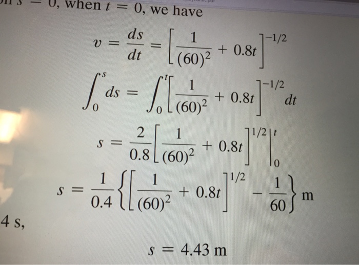 Solved Explain the integral. how did you get the 2/0.8 and | Chegg.com