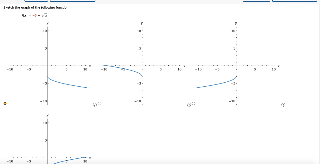 Solved Find the area of the region bounded below by the | Chegg.com