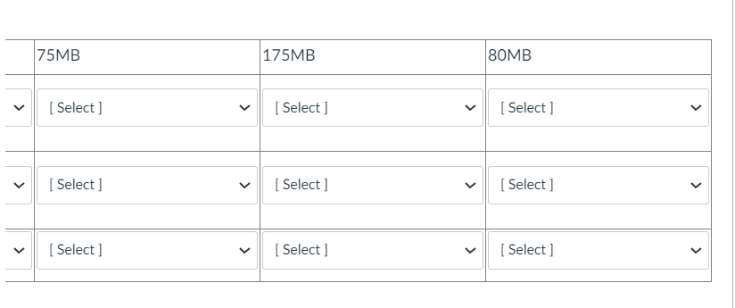 Solved Given six memory partitions of 101 MB, 169 MB, 41 MB, | Chegg.com