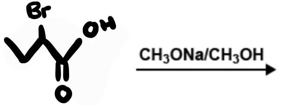 Solved H2, Pd-C, EtOH A Br M 낭 CH3ONa/CH3OH | Chegg.com