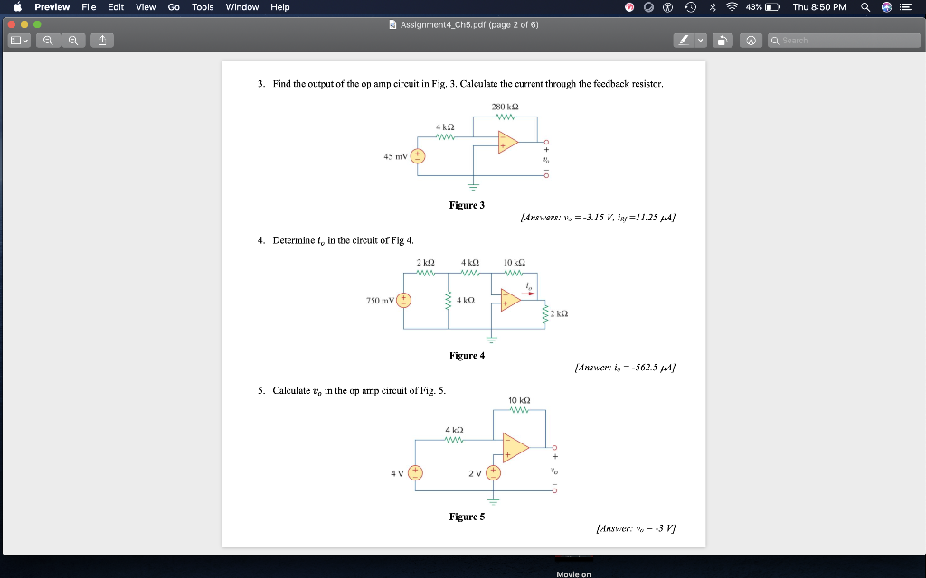 Solved Preview File Edit View Go Tools Window Help 43% D Thu | Chegg.com