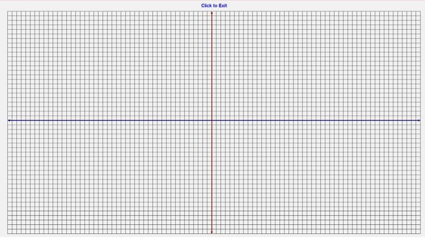 Solved Write a python program that draws graphing paper as | Chegg.com