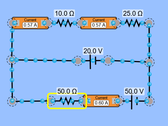 Solved Table 4 ( 5 points) ΔV1:20 V ΔV2:50 V 4. Using | Chegg.com