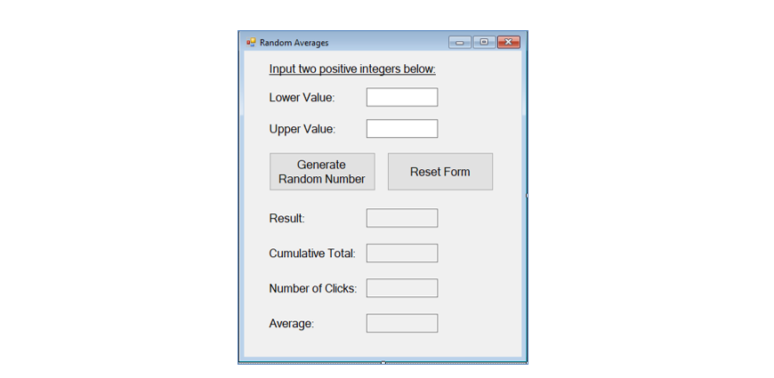 Solved how would i do this in visual basics here is what | Chegg.com