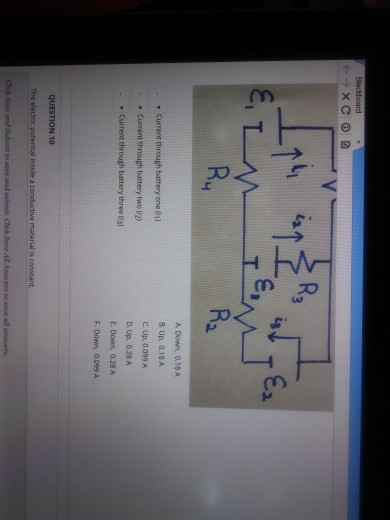 Solved Blackboard → XC@ @ Question Completion Status: The | Chegg.com