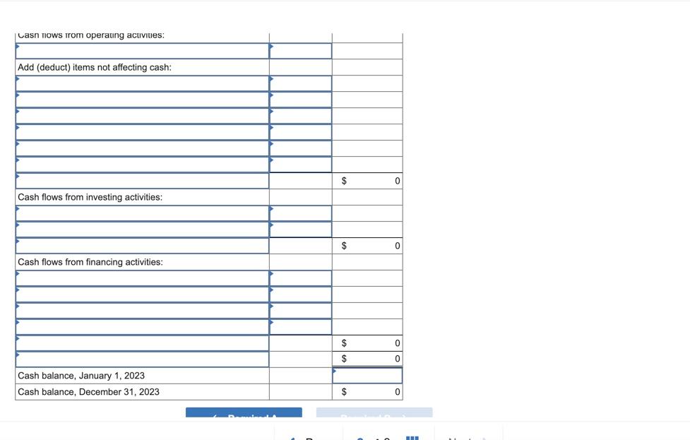 Solved Problem 9-29 (Algo) Complete balance sheet and | Chegg.com