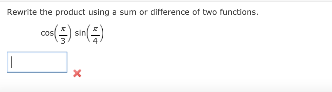 Solved Use the power reduction formulas to rewrite the | Chegg.com