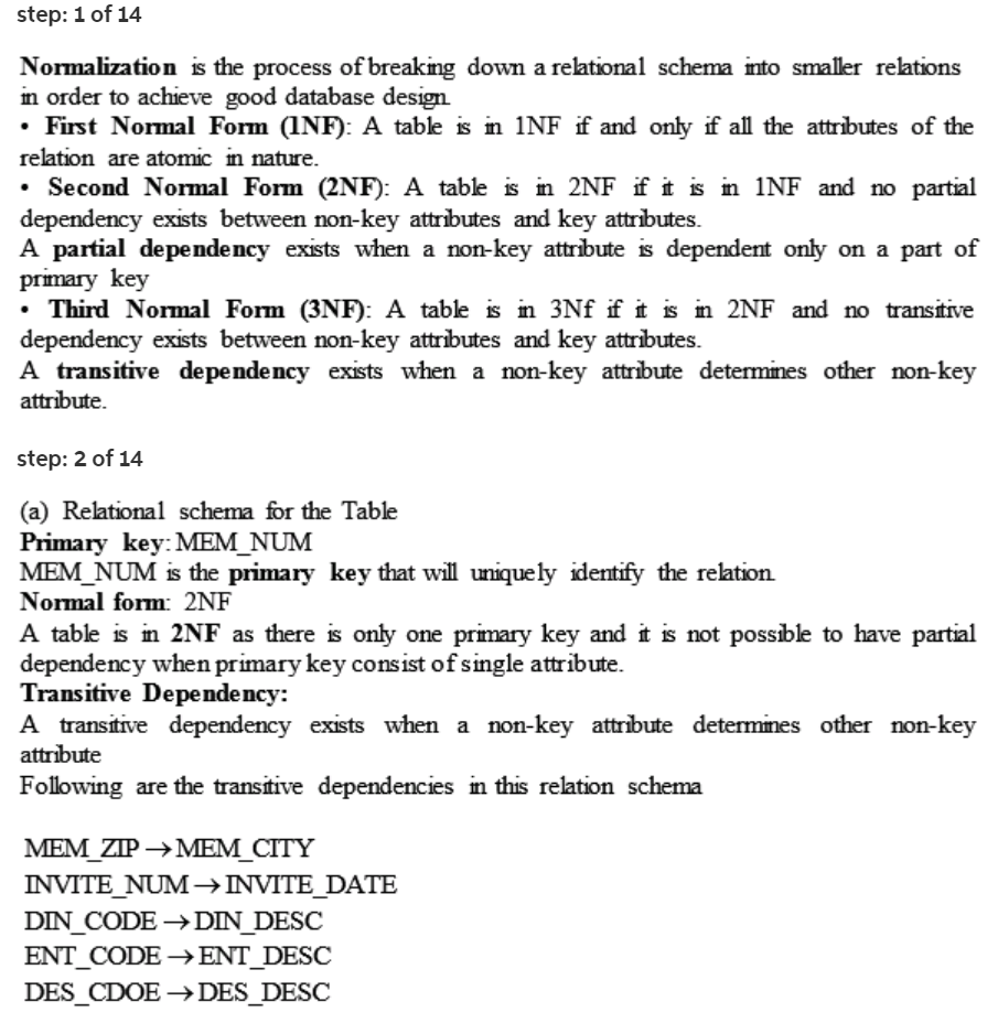 PROBLEM STATEMENT: Suppose you have a client that has | Chegg.com