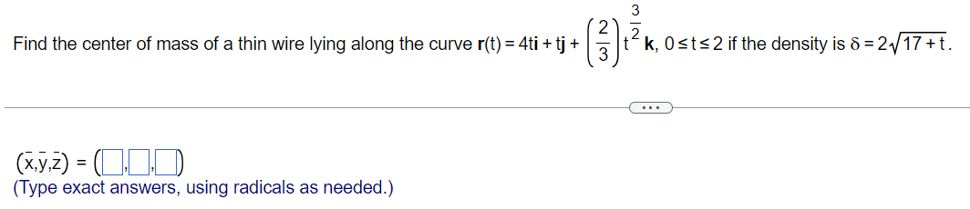 Solved Evaluate ∫C(2x+5y) ds where C is given in the | Chegg.com