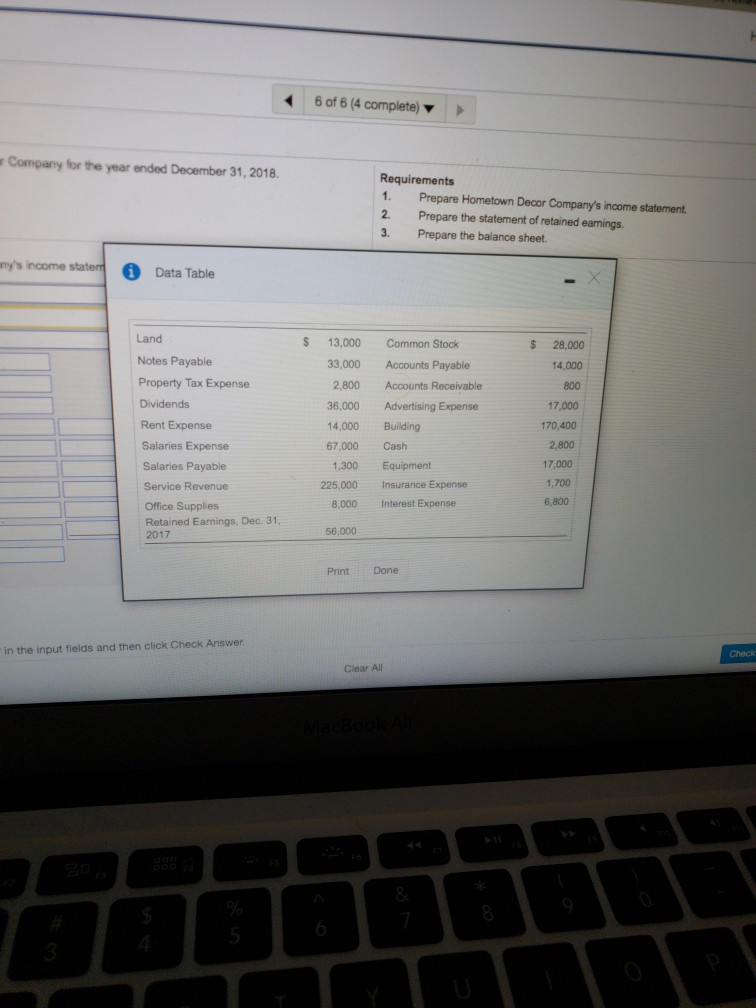 Solved Homework: Chapter 1 Score: 0 of 5 pts P1-42A | Chegg.com
