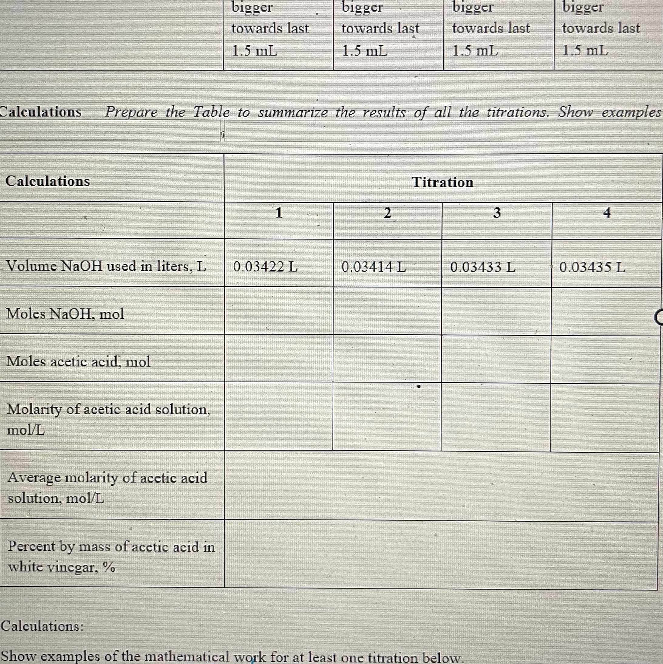 \begin{tabular}{|l|c|c|c|c|} \hline Experimental data | Chegg.com