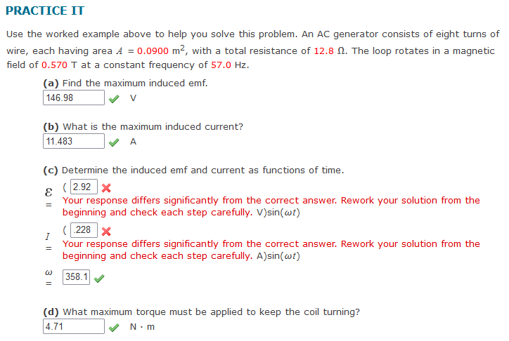 Solved Use the worked example above to help you solve this | Chegg.com