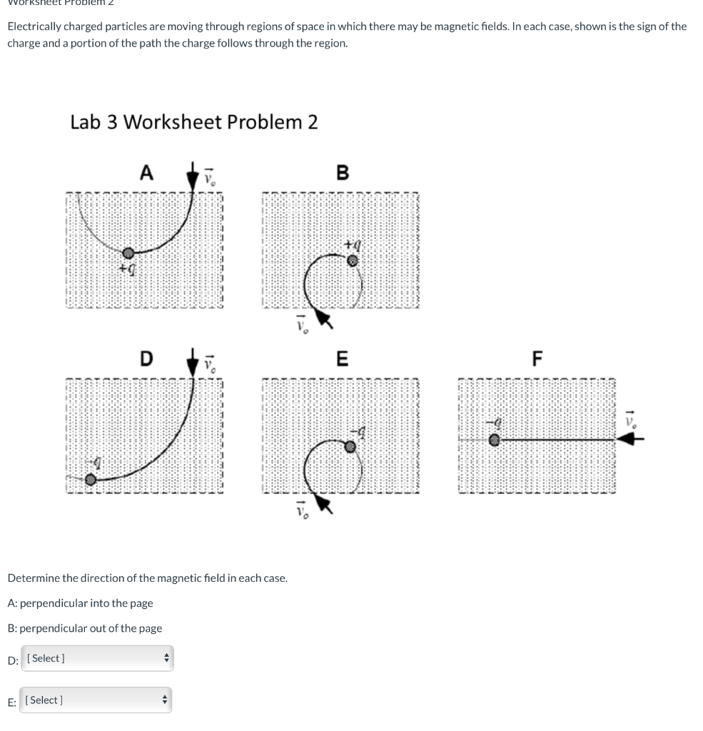 Lab 3 Magnetic Forces, Fields and Electromagnets | Chegg.com