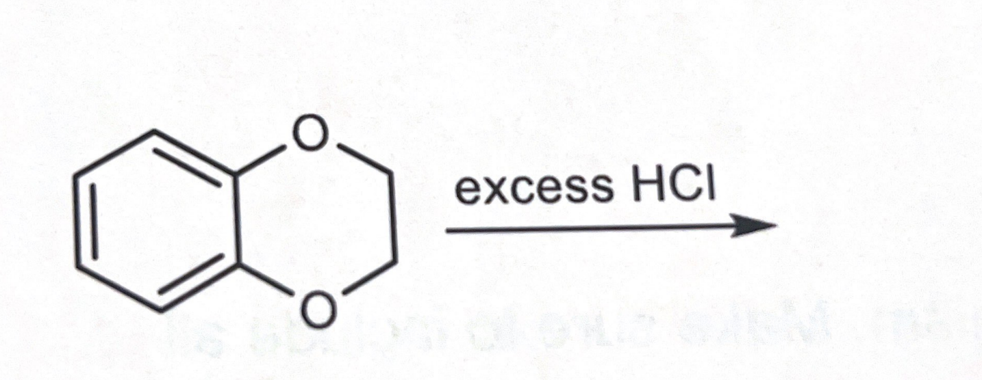 Solved excess HCl | Chegg.com