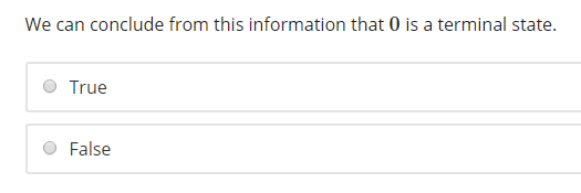 2. Q-Value Iteration Consider an Markov Decision | Chegg.com