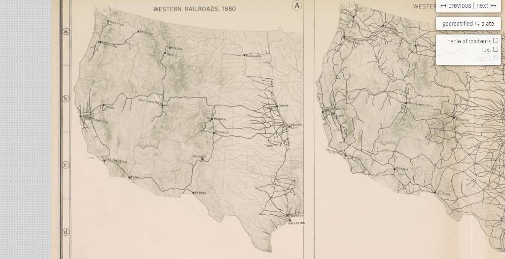 you are the railroad magnate, explain why laying | Chegg.com
