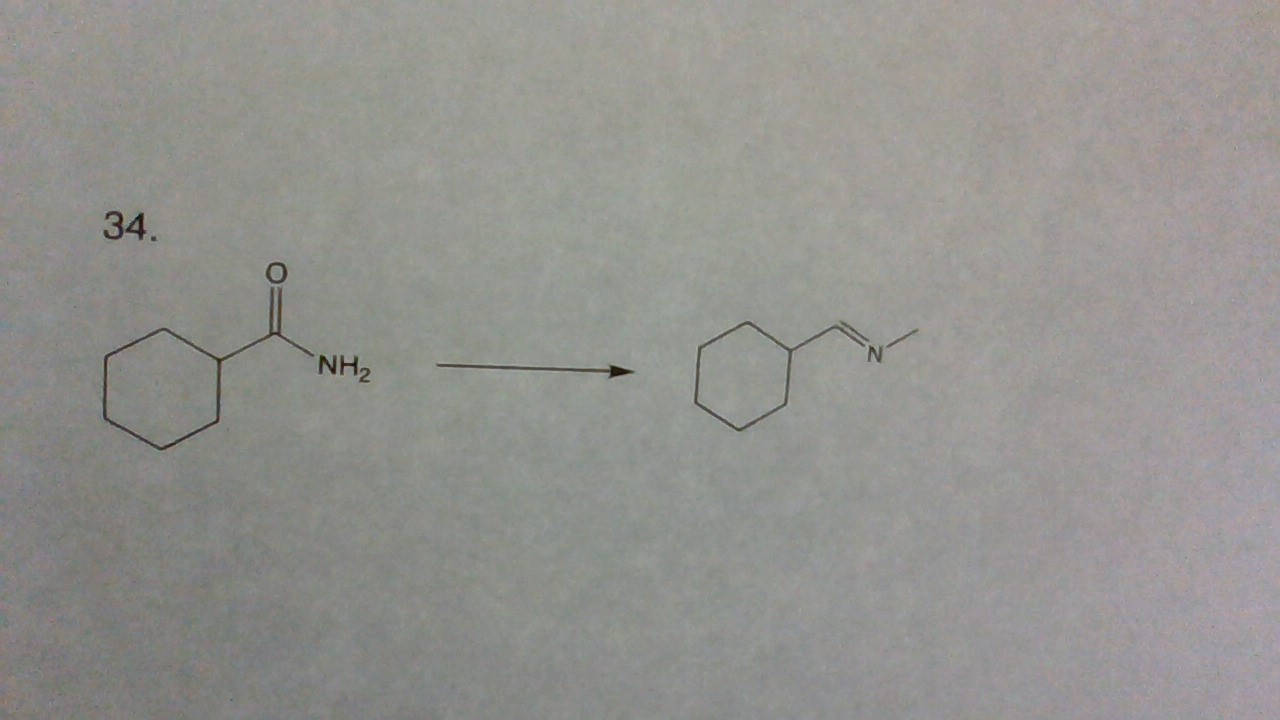 Solved 34. NH2 | Chegg.com