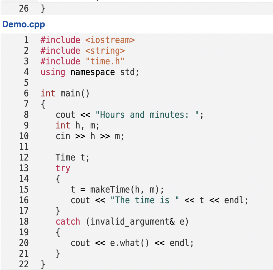 Solved Fix my code for this problem please I'm getting | Chegg.com