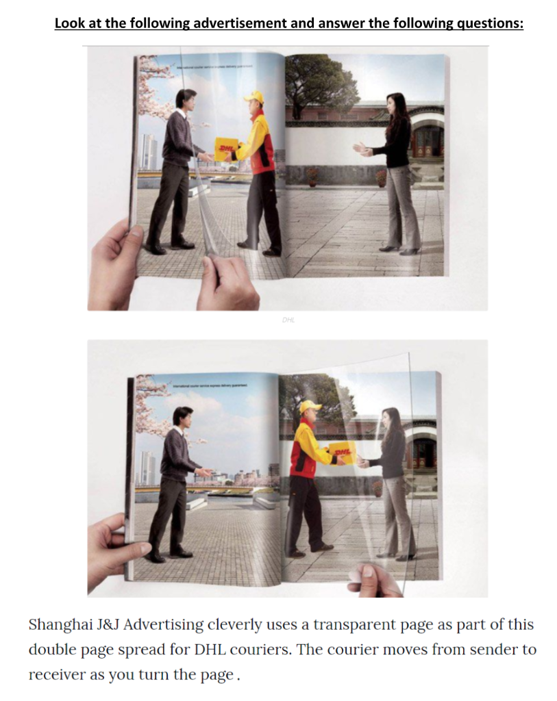 Solved Look at the following advertisement and answer the | Chegg.com