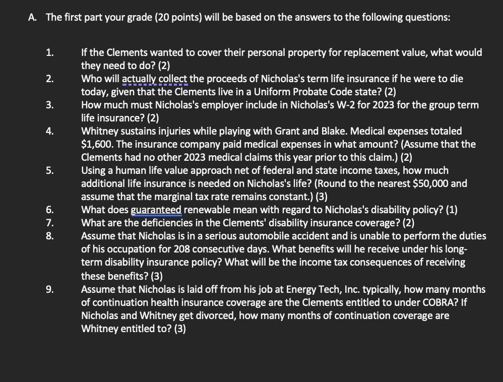 Solved Today is January 1, 2023. Nicholas and Whitney | Chegg.com