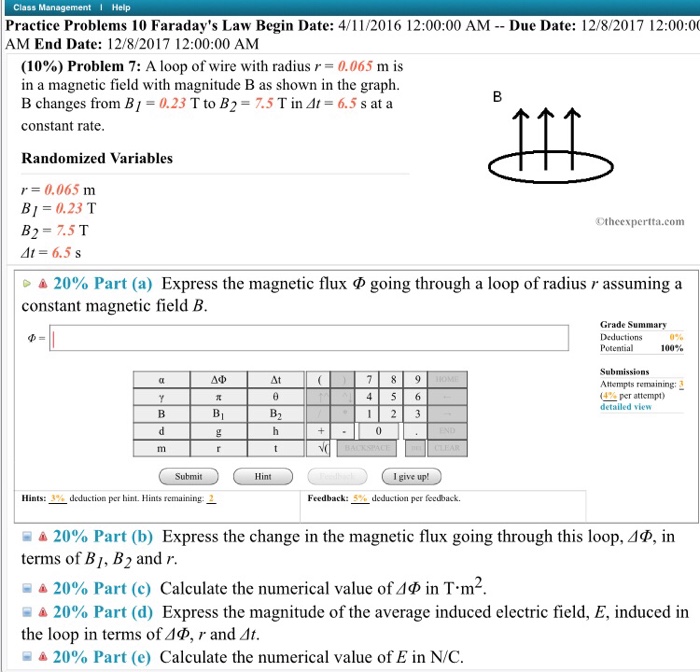 Solved Class Management I Help Practice Problems 10 | Chegg.com