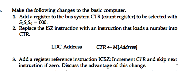 Make the following changes to the basic computer. 1. | Chegg.com
