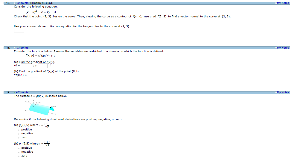 Solved Consider the following equation. (y - x) +2- xy 3 | Chegg.com