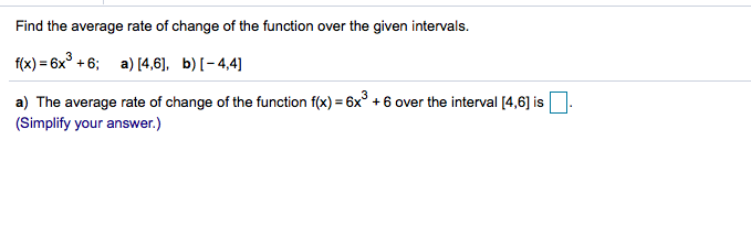 Instantaneous Rate Of Change Formula Calculus