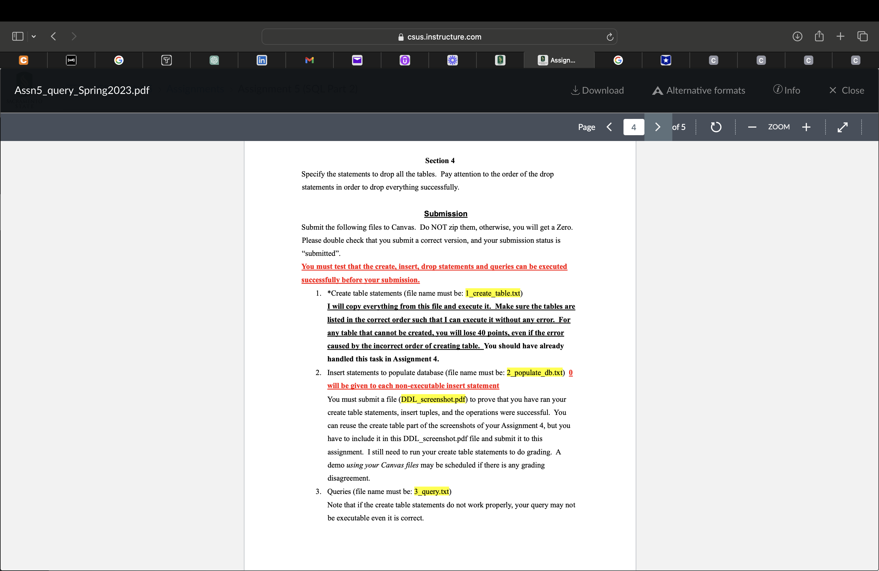 Solved Assignment 5 I do NOT debug for students. Solving | Chegg.com