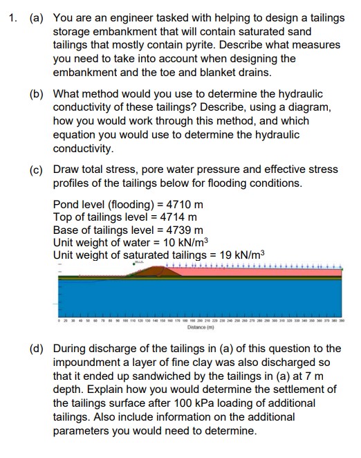 Solved (a) ﻿You are an engineer tasked with helping to | Chegg.com
