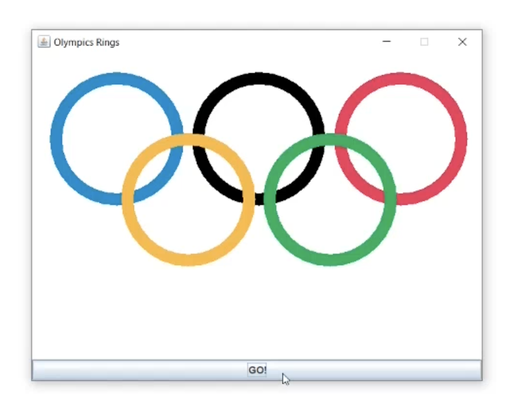 Solved As illustrated in the video of the lab, create a Java | Chegg.com