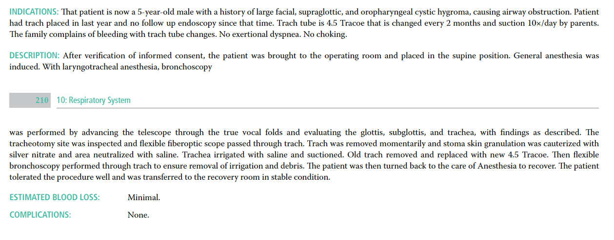 2. Operative Report PREOPERATIVE DIAGNOSES: | Chegg.com