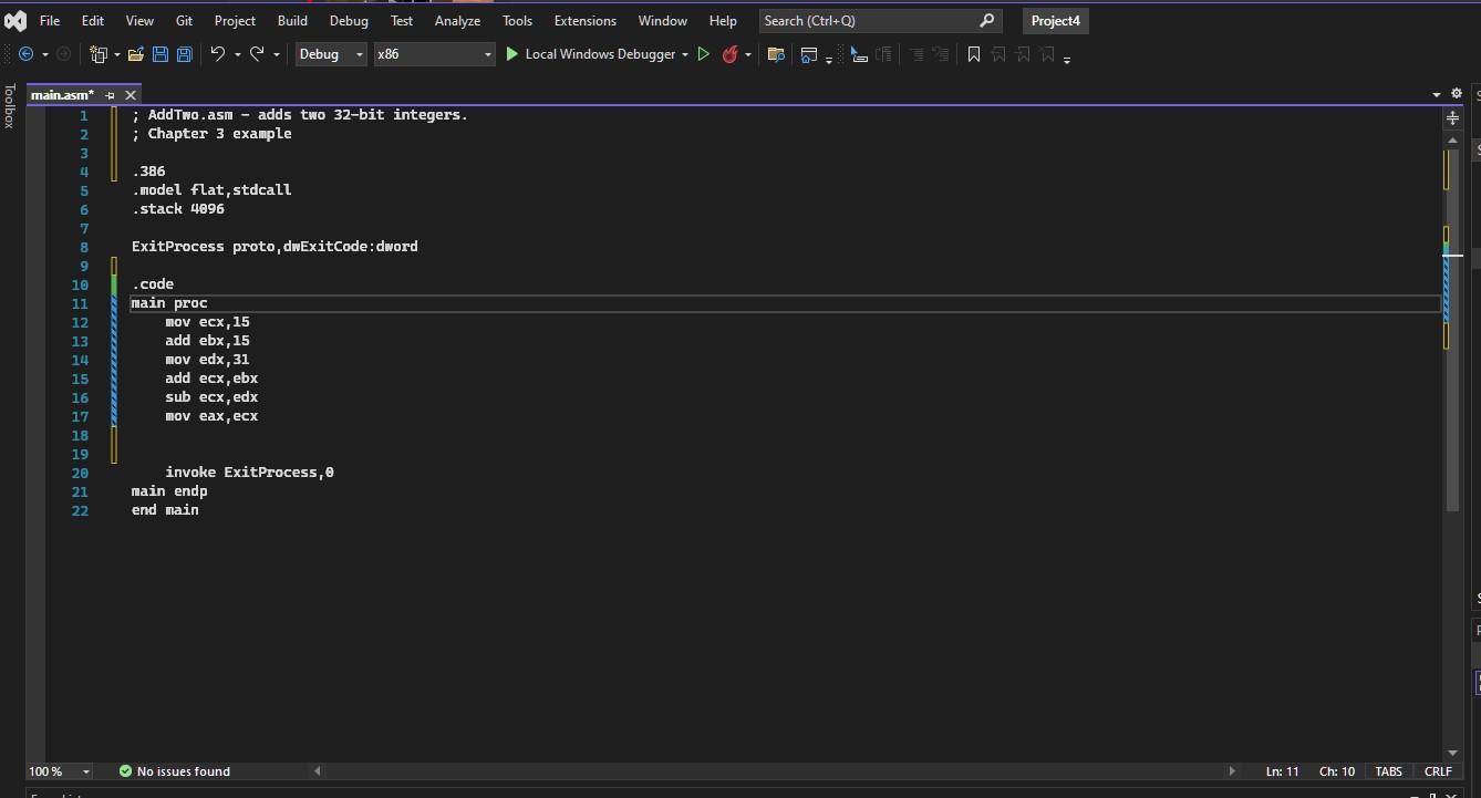 Solved - Assume that you have 8-bit registers. - Write and | Chegg.com