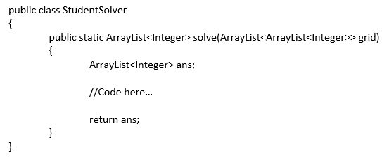 Solved Warning: Any solution unrelated to the given example | Chegg.com