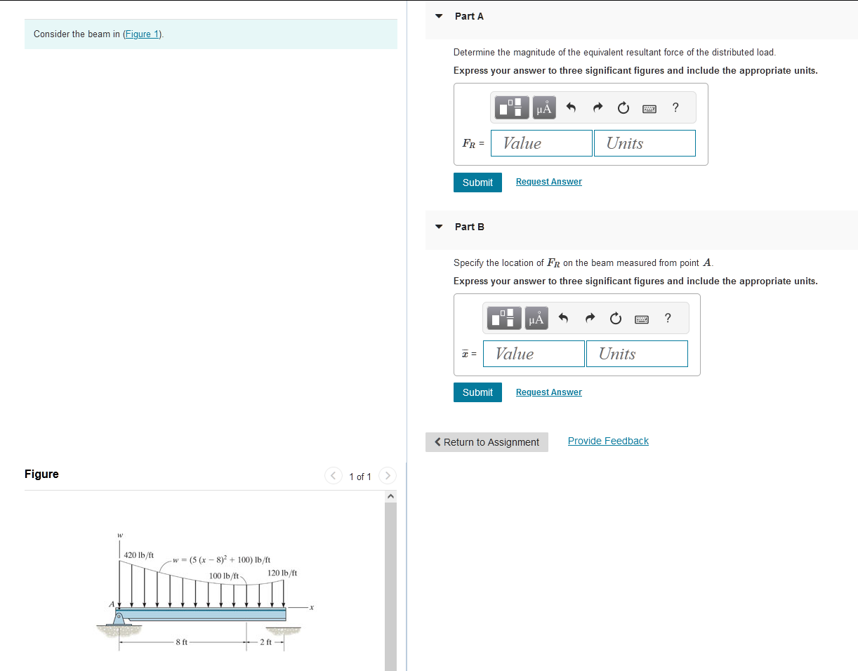 Solved 4.171 - This is a Statics problem deals with | Chegg.com