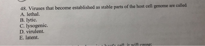 Solved 45) What is the function of reverse transcriptase in | Chegg.com