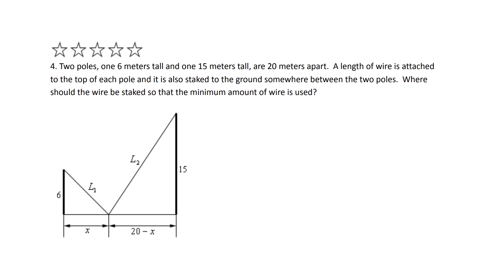 Solved This is a grade 12 level calculus question. Please | Chegg.com