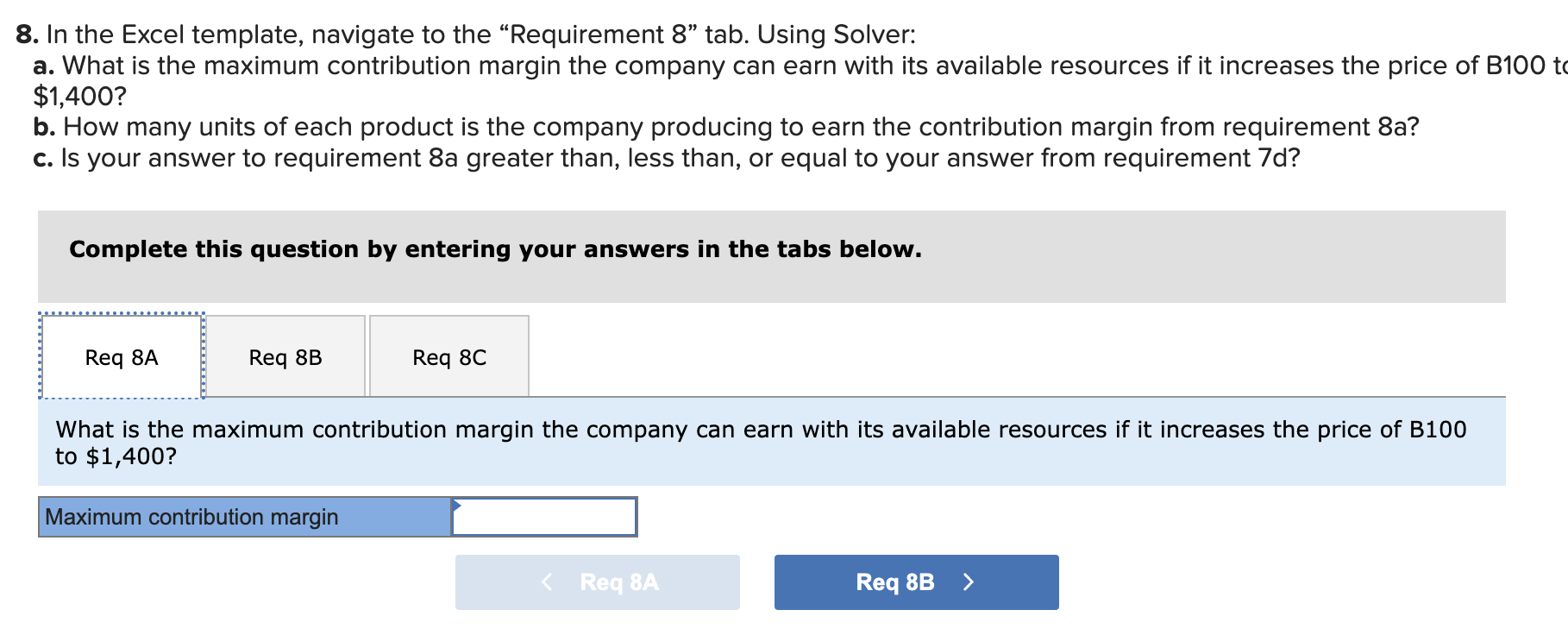 Solved Required information [The following information | Chegg.com