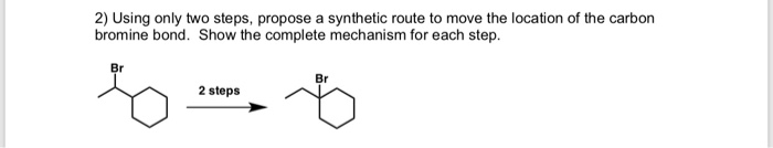 Solved 1) The reaction of 1-pentene with aqueous bromine | Chegg.com