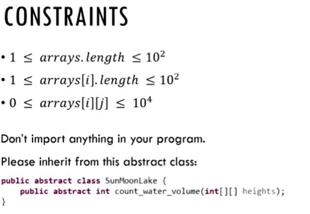 Solved Need help to code this in Java Import Library are | Chegg.com