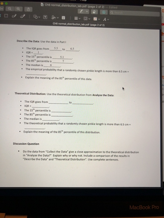 Solved Preview File Edit View Go Tools Window Help Ch6 | Chegg.com