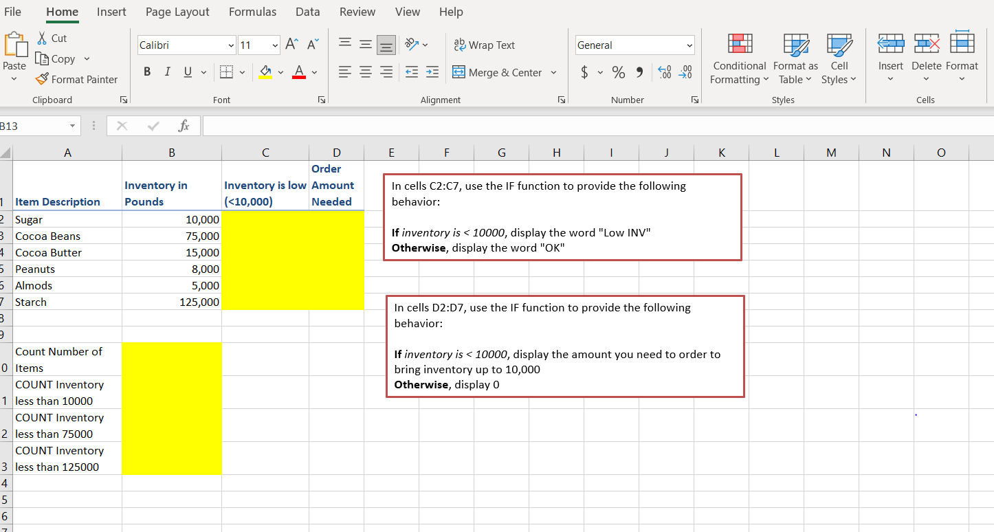 Solved All exercises are meant to demonstrate the | Chegg.com