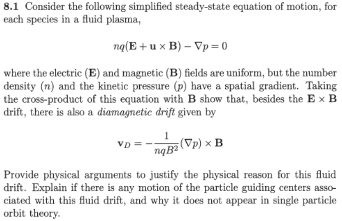8.1 Consider the following simplified steady-state | Chegg.com
