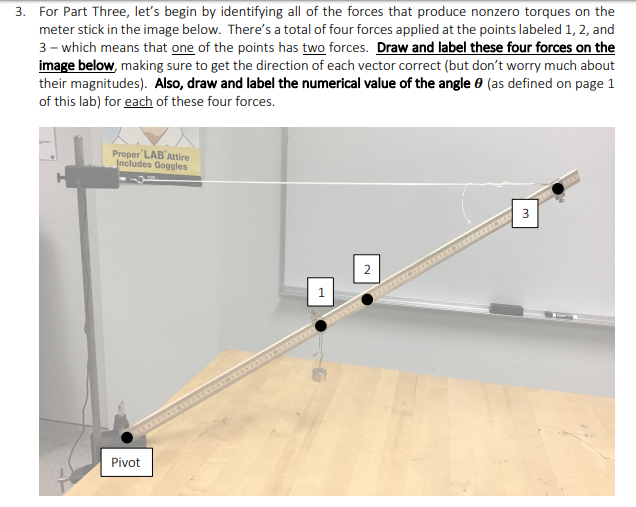 3. For Part Three, let's begin by identifying all of | Chegg.com
