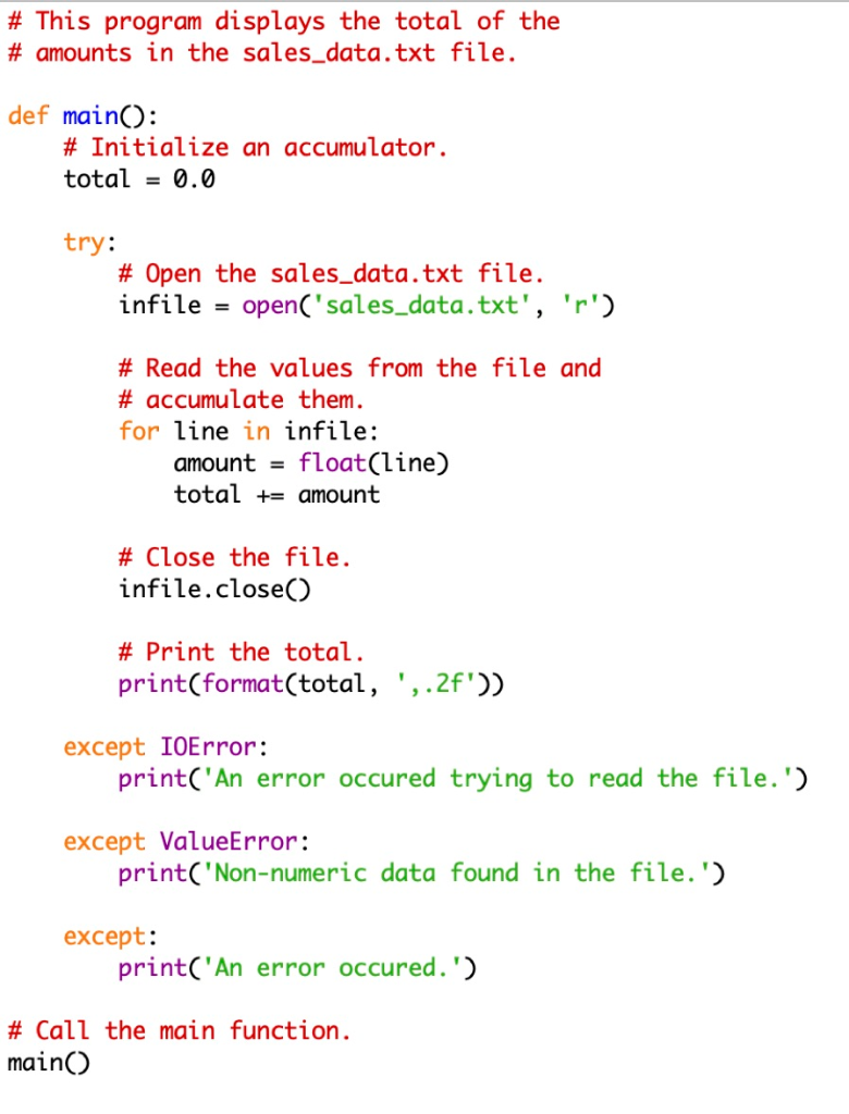 Solved Using python and based on the supplied code, do the | Chegg.com