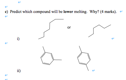 Solved 1b. Circle and name 3 different functional groups | Chegg.com