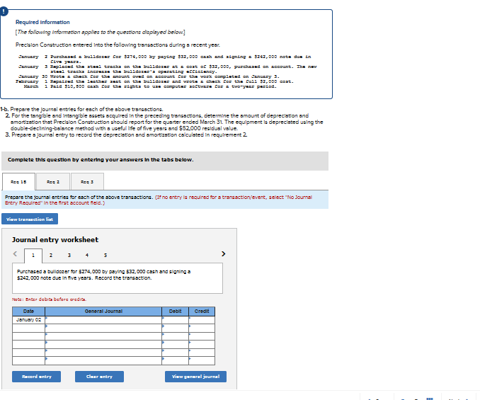 Solved Required Informstion [The following infometion | Chegg.com