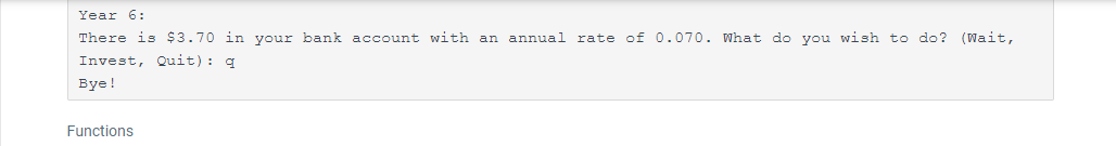 Solved I need help completing the following Zybooks C | Chegg.com
