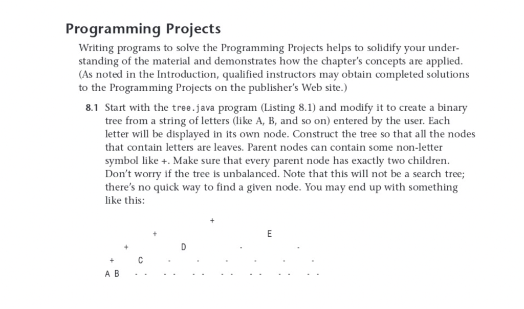 Solved Question: what programming problems you would solve | Chegg.com